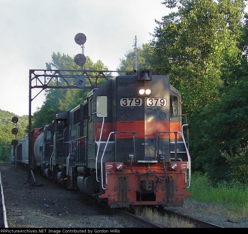 MEC 379 at Greenfield